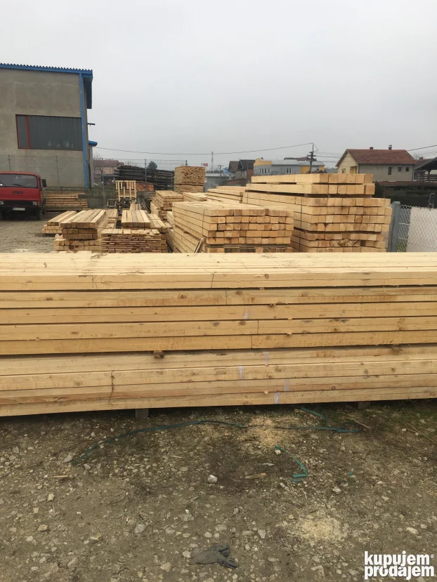 Rezana gradja - KupujemProdajem