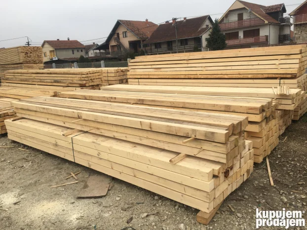 Rezana gradja - KupujemProdajem