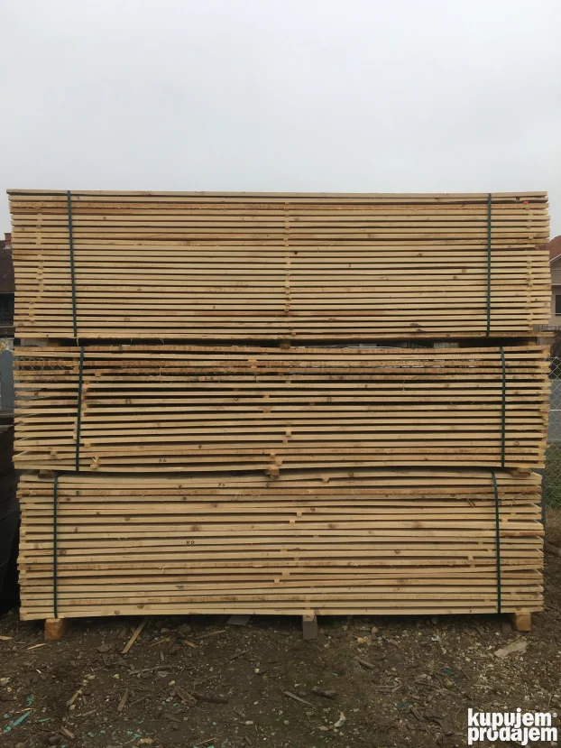 Rezana gradja - KupujemProdajem