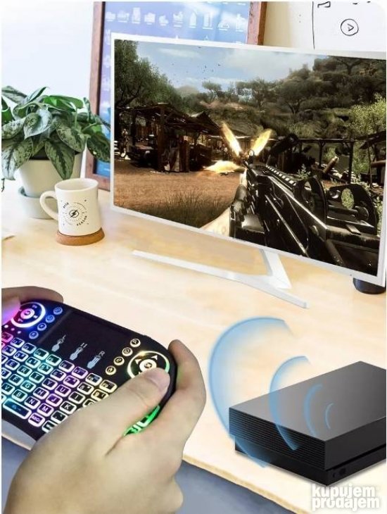 Mini RGB tastatura - KupujemProdajem