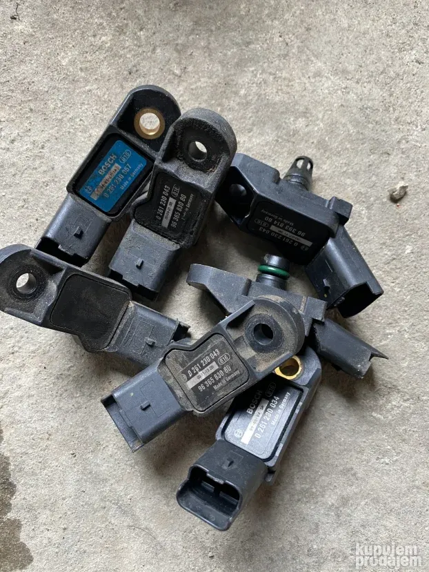 Map senzor peugeot citroen - KupujemProdajem