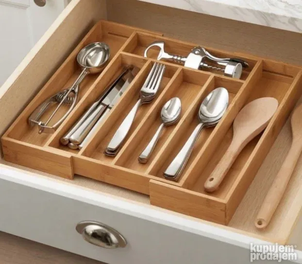 Drvena kutija za escajg podesiva - KupujemProdajem