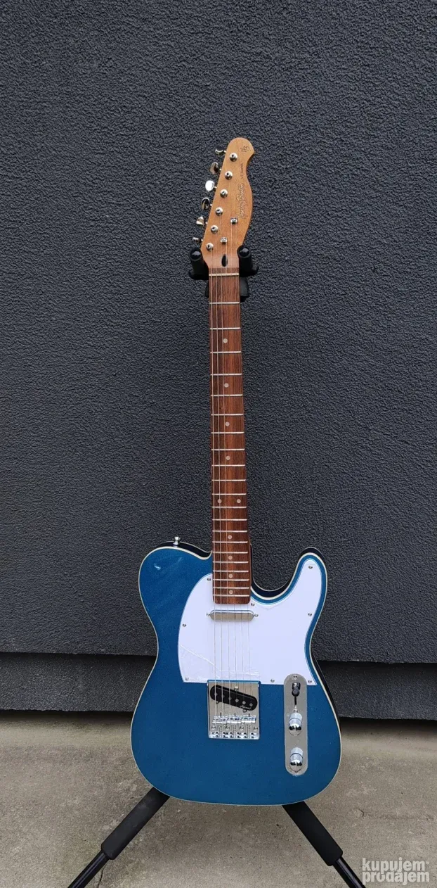 Harley Benton TE-62CC LPB B-stock - KupujemProdajem