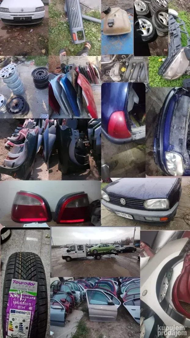 Polovni auto delovi za vozila iz opisa Saja 012 (Citaj opis ...