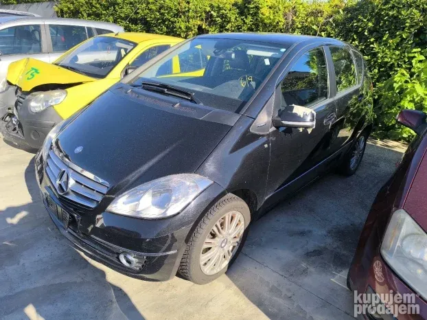 Mercedes A180 CDI W169 polovni delovi - KupujemProdajem