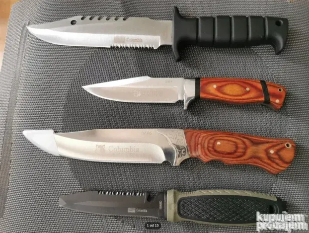 Lovacki nozevi - KupujemProdajem