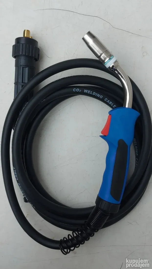 CO2 EURO polikabal MB25 / 250A - OCIM 4 i 5m - KupujemProdajem