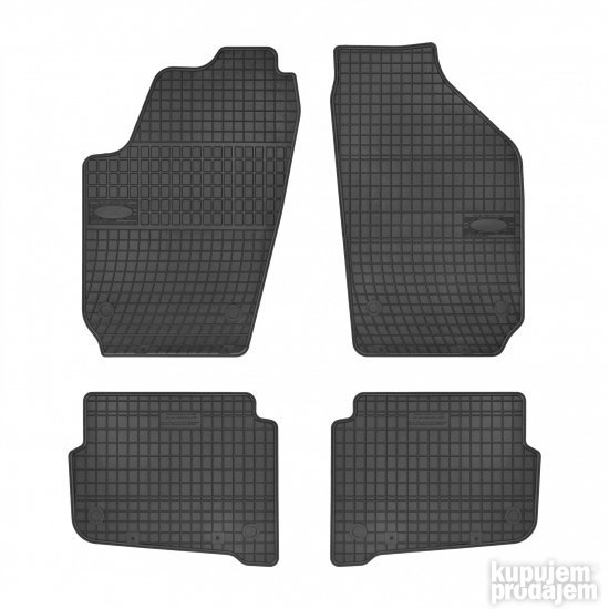 Patosnice Frogum gumene VW Polo 4 - KupujemProdajem