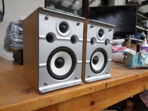 Used Marantz LS-110 Loudspeakers for Sale | HifiShark.com