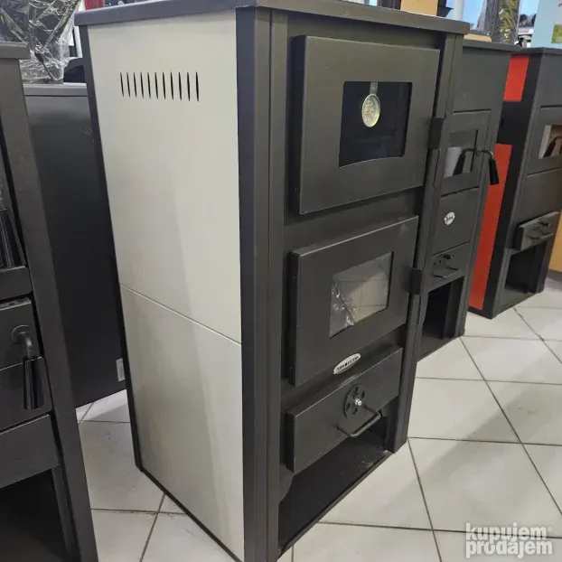 Peć sa rernom Termo Robot LUX Novo, Akcija - KupujemProdajem