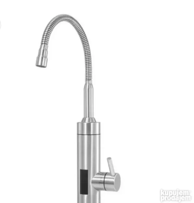 Slavina cesma protocni bojler 2u1 za sudoperu INOX - KupujemProdajem