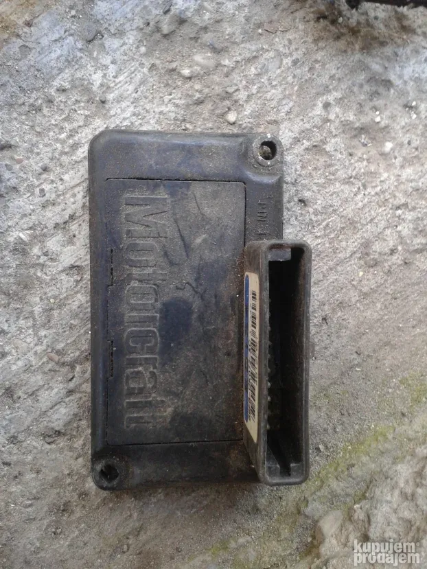 Ford Escort komutatori - KupujemProdajem