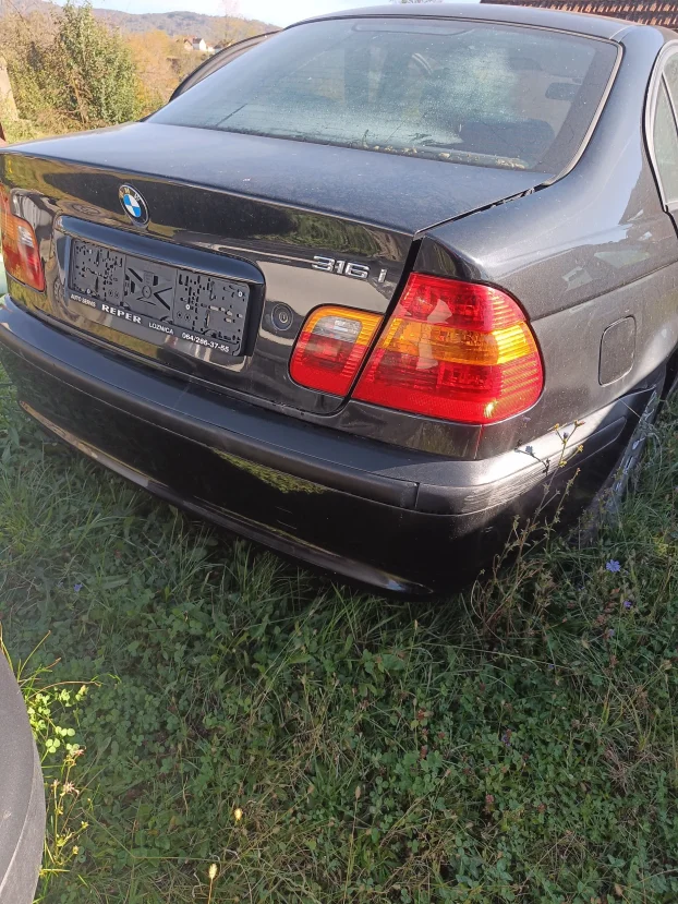 bmw 316 motor limarija enterijer - KupujemProdajem