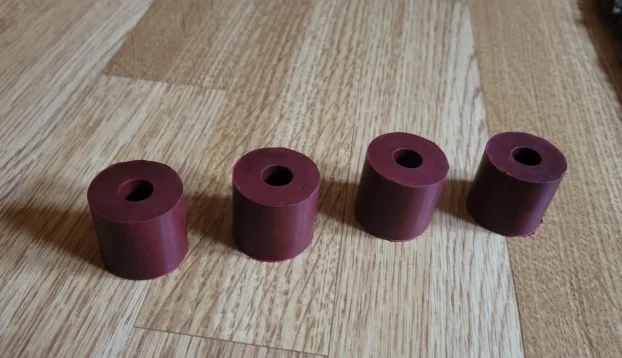 Elastomeri za load cell kocnice za sim racing - KupujemProdajem