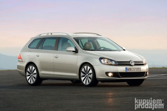 VW Golf Variant 2009-2014 Zadnji brisac komplet 330mm - KupujemProdajem