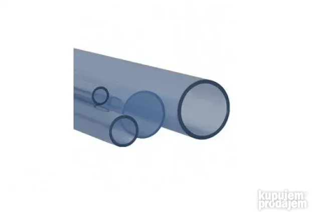 Bazenske krute providne cevi UPVC PIMTAS od 50-110 mm - KupujemProdajem