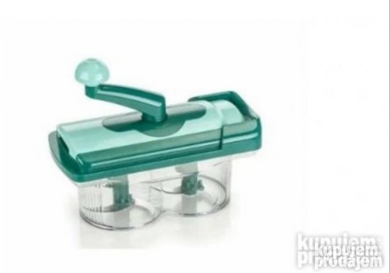 Rucni secko- Rucni secko Nicer Dicer Fusion. - KupujemProdajem