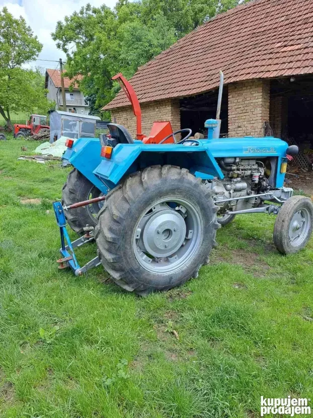 Traktor na prodaju rakovica 65 - KupujemProdajem