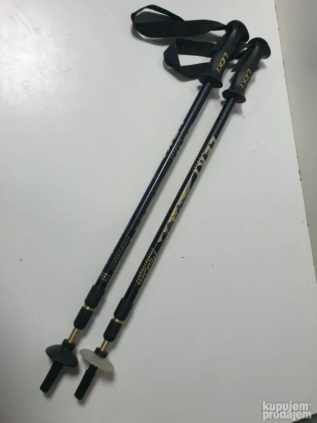 Stapovi za planinarenje i setnju- podesivi 128 Leki - KupujemProdajem