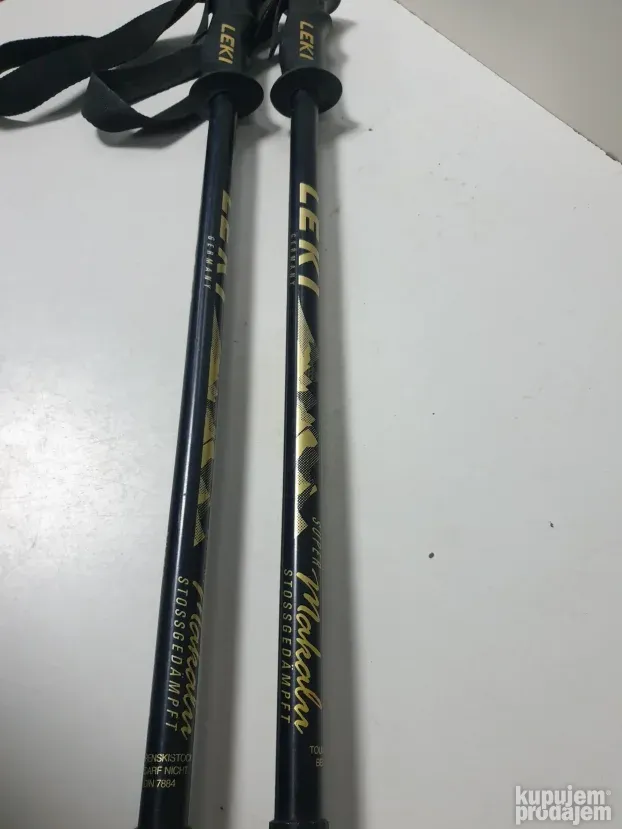 Stapovi za planinarenje i setnju- podesivi 128 Leki - KupujemProdajem