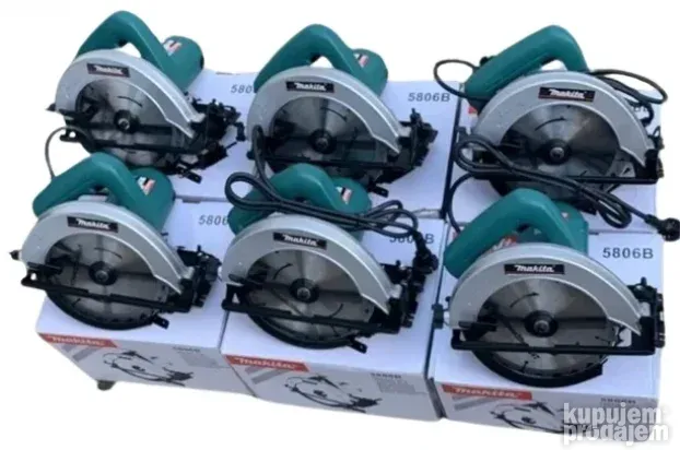 Cirkular Makita Rucni novo cirkular - KupujemProdajem