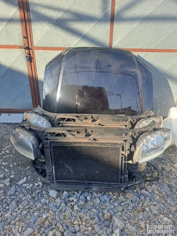 Audi A4 B7 vezni lim prsa hlanjaci ventilatori - KupujemProdajem