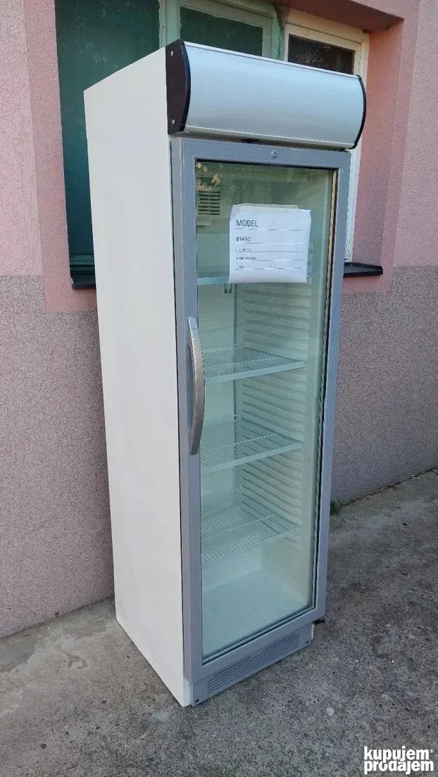 Rashladne vitrine (frizideri za pice sa staklom) - KupujemProdajem