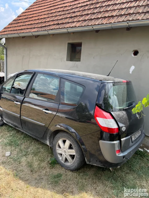 Renault Senic 2 i Grand Senic/Senik - KupujemProdajem