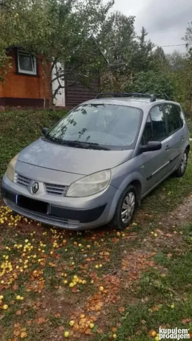 Renault Senic 2 i Grand Senic/Senik - KupujemProdajem