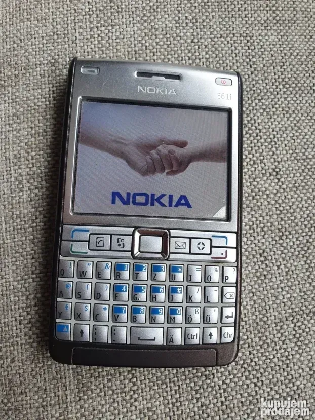 Nokia e61i - KupujemProdajem