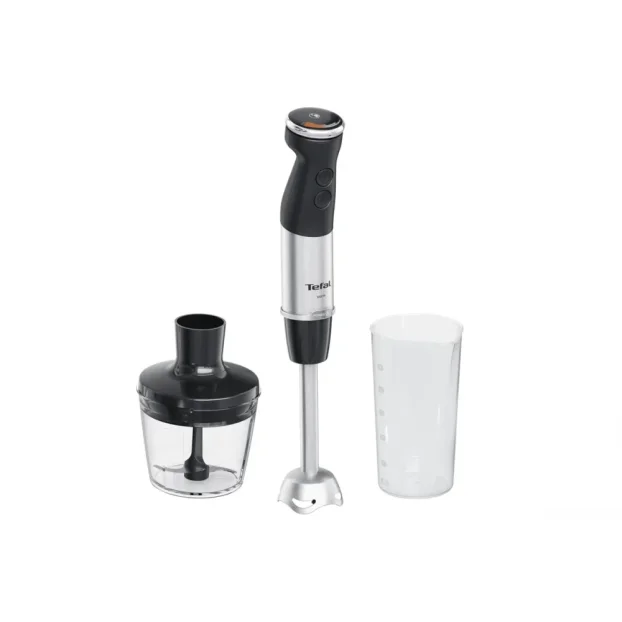 TEFAL HB672830 Quickchef+ Hand blender Rozsdamentes/Fekete ...