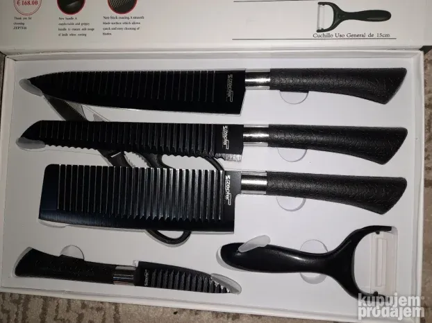 Set nozeva zepter - KupujemProdajem