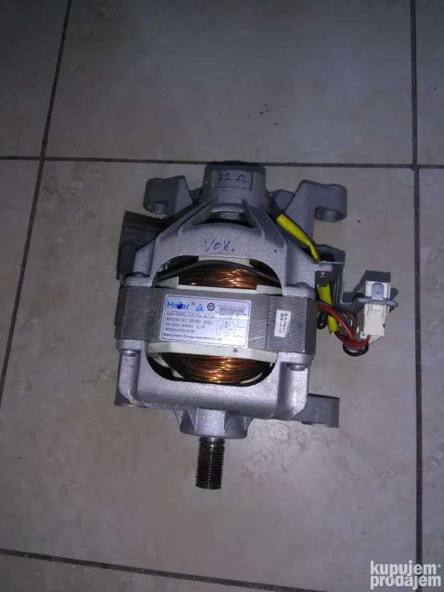 Motor za ves masinu Vox - KupujemProdajem