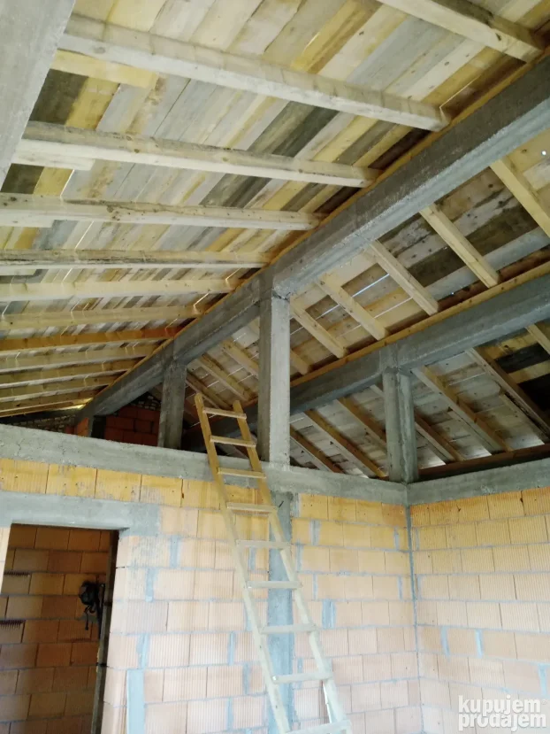 Izgradnja od temelja do krova - KupujemProdajem