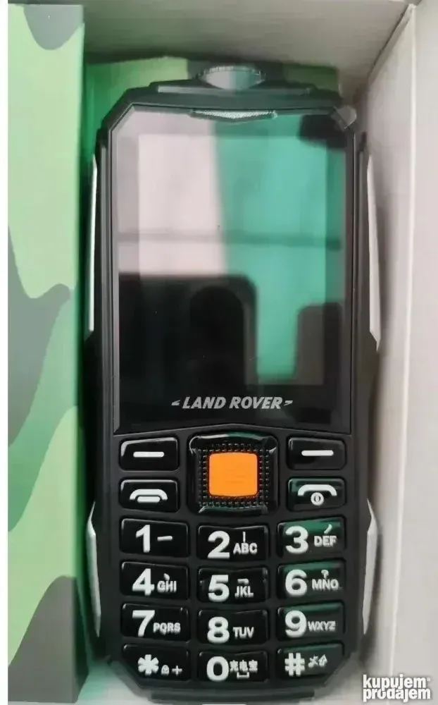 LAND ROVER TELEFON-Land Rover C9-Land Rover-telefon- - KupujemProdajem
