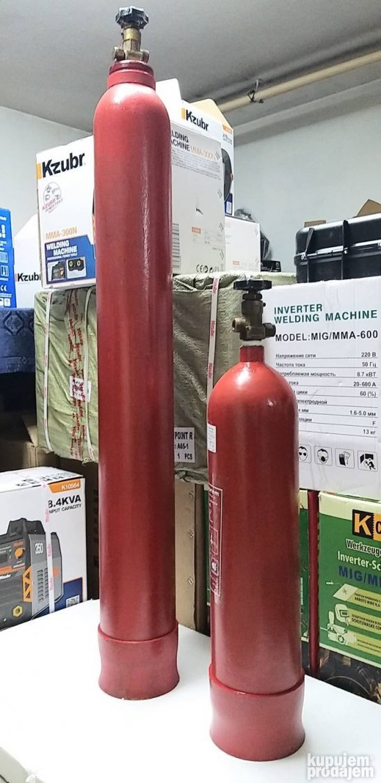 Boce Co2 - KupujemProdajem