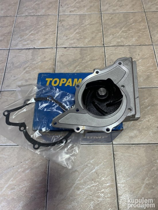 Pumpa vode AUDI 80 B4 100 A6 TOPAM - KupujemProdajem