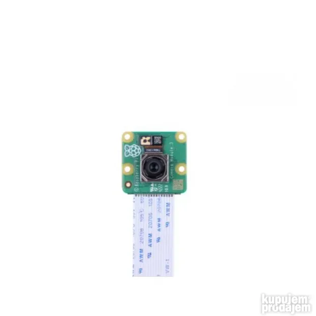 Raspberry Pi Camera Module 3 - Sony IMX708 - KupujemProdajem
