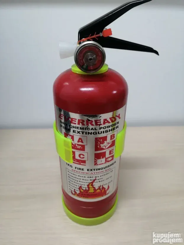 Protiv pozarni aparat S1 - KupujemProdajem