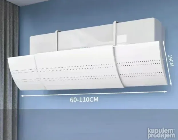 Usmerivac klime Usmerivac vazduha za klimu Klima Vetrobran - KupujemProdajem