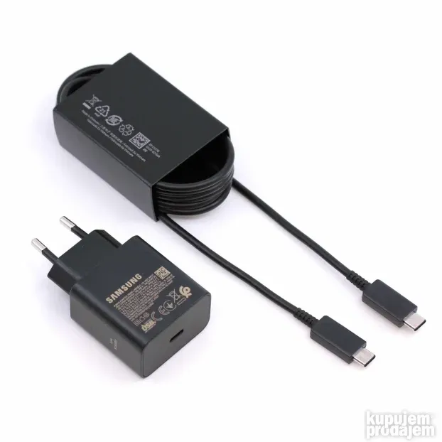 Samsung 45W USB-C Punjac ORIGINAL T4511 za S25 - KupujemProdajem