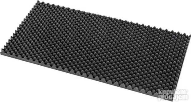 Zvučna izolacija sunđer jajasti sundjer table 3cm 5cm NOVO ...