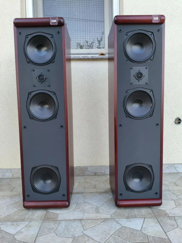 Elac EL-150 - KupujemProdajem