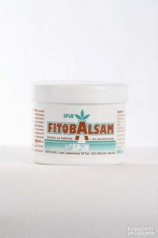 Fitobalsam - vosak za kalemljenje - KupujemProdajem