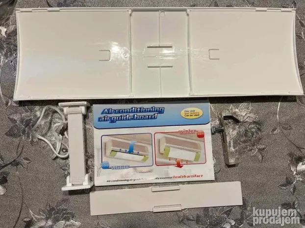 Usmerivac klime Usmerivac vazduha za klimu Klima usmerivac - KupujemProdajem