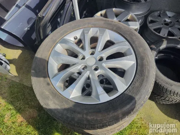 felne 17" ford kuga - KupujemProdajem