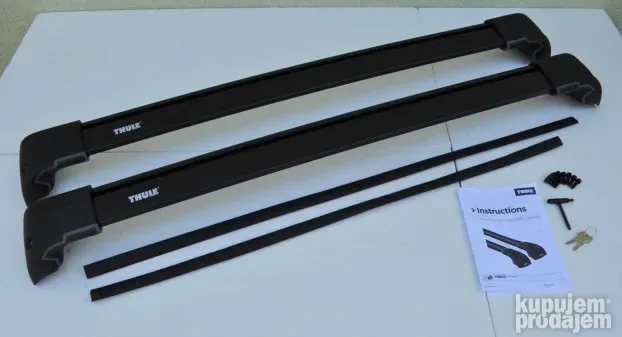 Thule WingBar Edge 959 XB krovni nosaci - KupujemProdajem