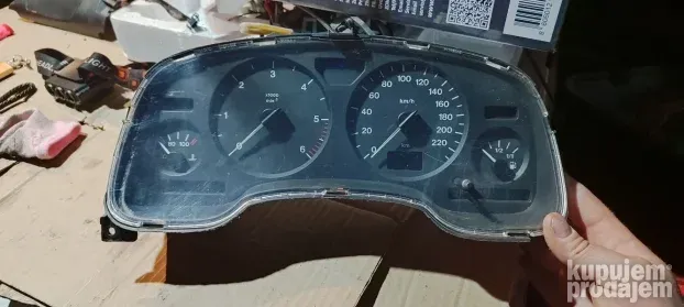 opel astra g 1.7 kilometar sat - KupujemProdajem