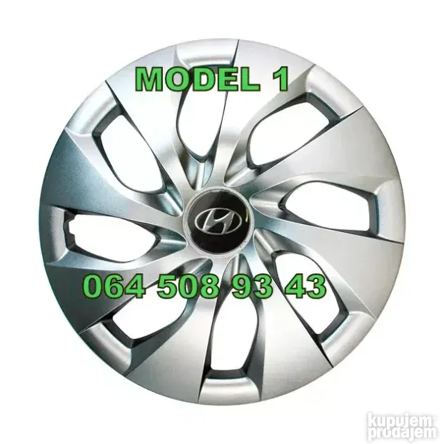 Ratkapne Hyundai 16 RAtkapne 16 Hyundai ratkapne r16 - KupujemProdajem