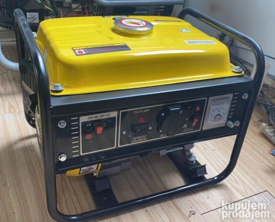 Agregat agregati 800W 1000W 1200W 1KW 1.2KW - KupujemProdajem